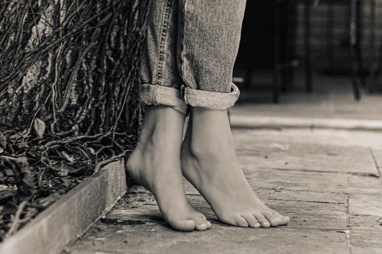 50plusstyle I Natürlich schöne Füße - eine Frage der Sichtweise