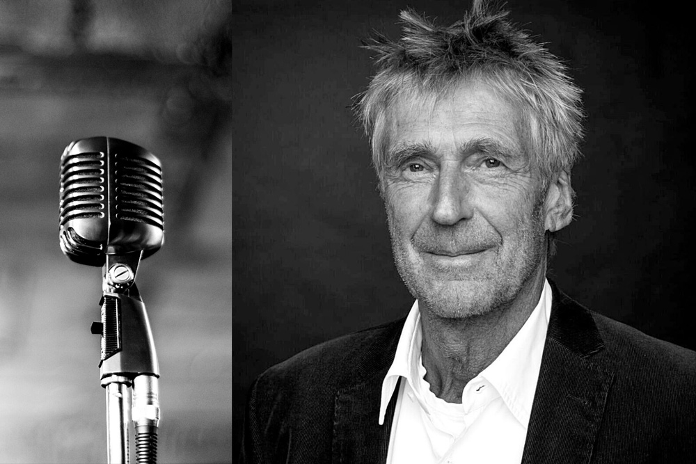 Interview-Shorty mit Dr. Michael Hoppe - 50plusstyle